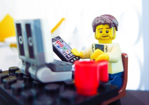 LEGO Portraits – This Service Proposes to Create your Portrait with ...